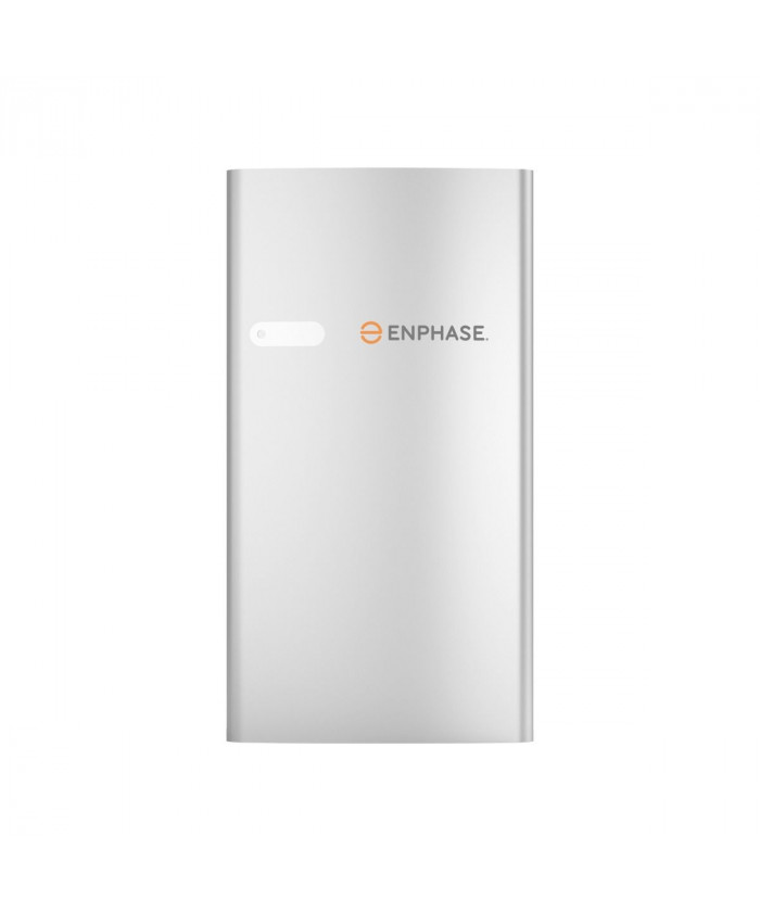 Batterie Enphase 3T Kit de base IQ monophasée de 3,36 kWh
